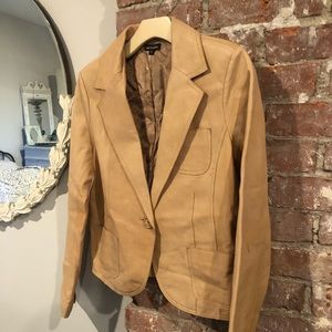 New Frontier | Jackets & Coats | New Frontier Leather Jacket | Poshmark